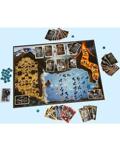 Achat/Vente Jeu de Société 'Voyage au Centre de La Terre' | Pearl.fr Achat/Vente Jeu de Société 'Voyage au Centre de La Terre' | Pearl.fr