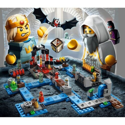 Jeu de société Lego Heroica - Ilrion pas cher : jeu pour 8 ans et plus ...