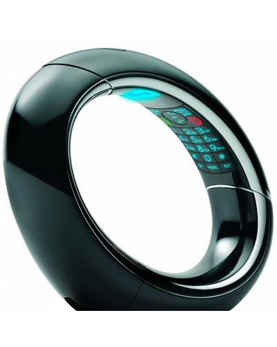 Achat Téléphone sans fil design AEG Eclipse 10 | Pearl.fr