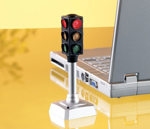 Achat Feu de Signalisation à LED moins cher - x4 | Produits fun | Pearl.fr