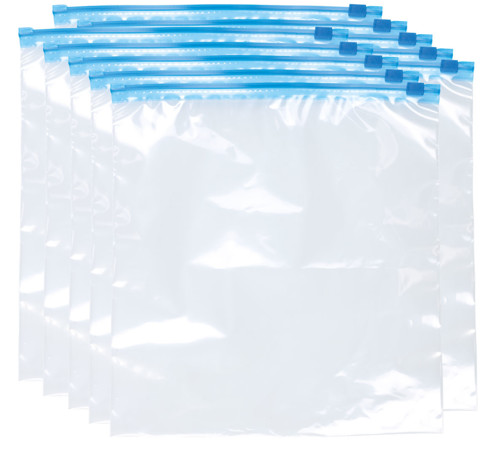 Pack de 30 sacs de congélation 1/3/6 L avec zip fermeture ...