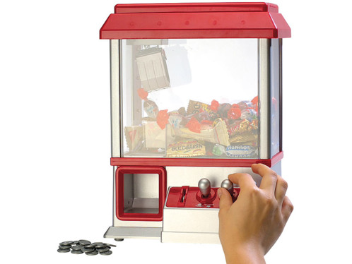 Achat Machine de Jeu à Pince pas cher | Produits fun | Pearl.fr