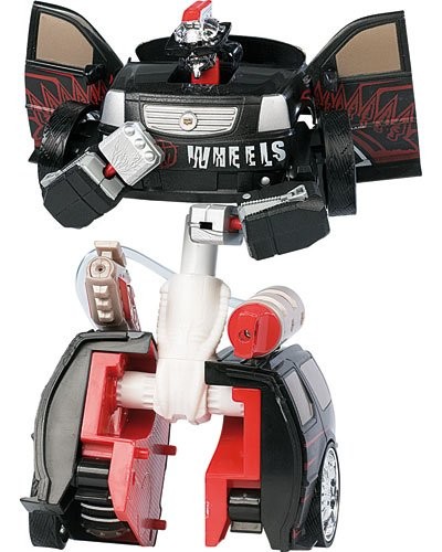 Prix Hot Wheels Modifighters - Modele Noir Bedlam | Pearl.fr