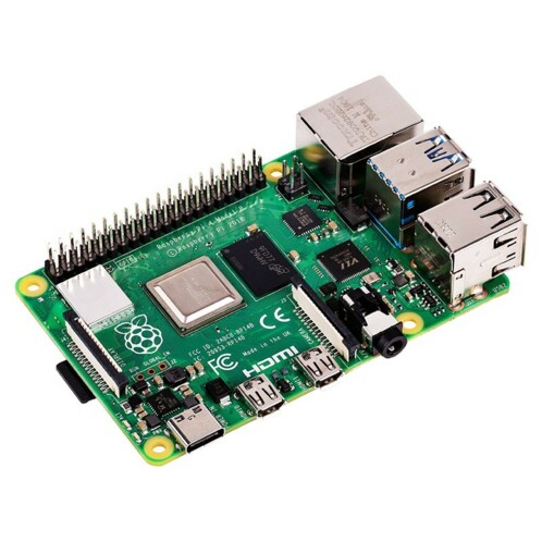 Starter kit Recalbox 7.2 avec Raspberry Pi 4 | Kits avec Raspberry Pi ...