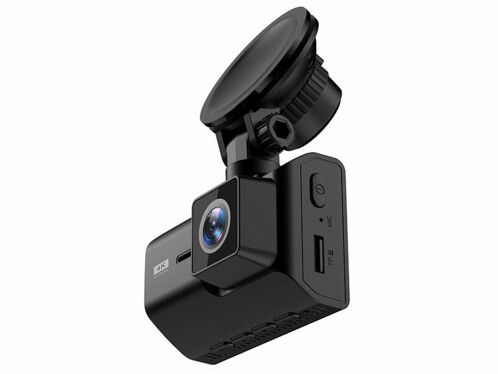 Caméra embarquée 4K UHD connectée MDV-3840 avec GPS et capteur Sony ...