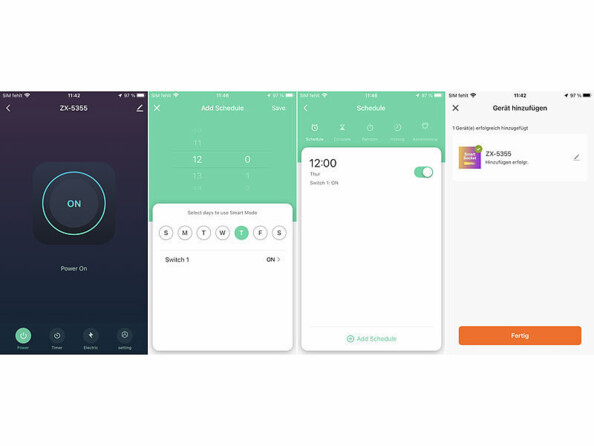 2 prises connectées SF-505.avs | Prises électriques | Pearl.fr