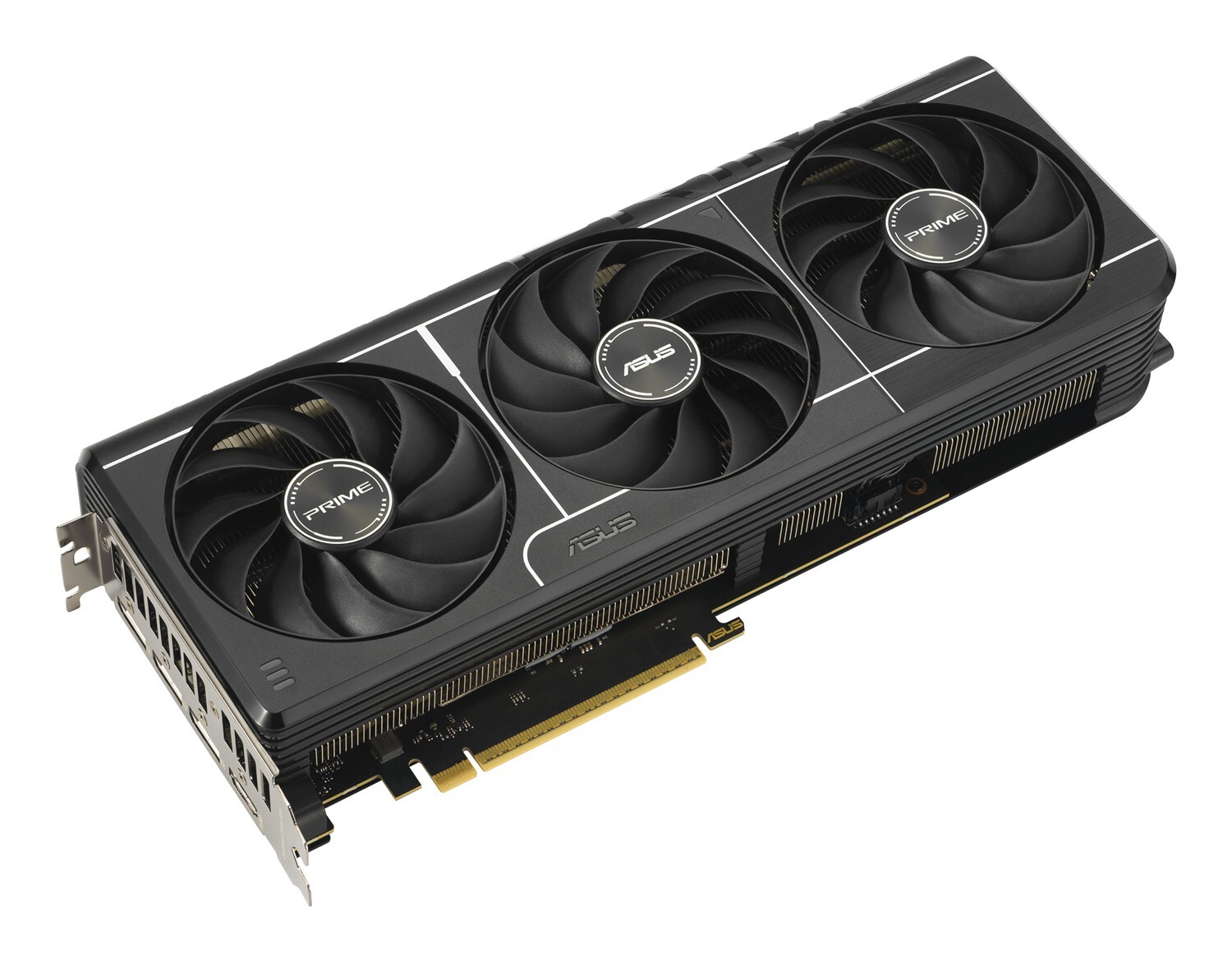 Carte graphique ASUS Prime GeForce RTX 5080 EVO 16GB GDDR7 | GPU Nvidia ...
