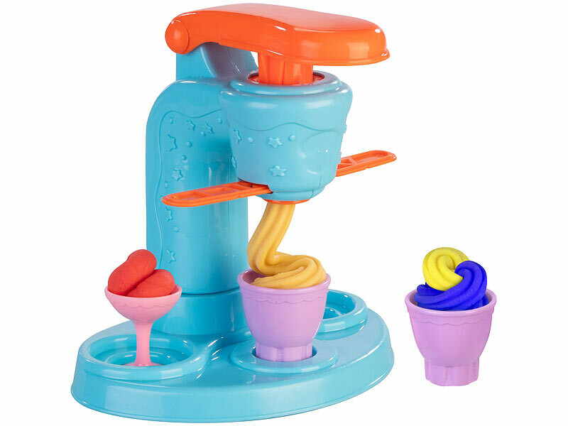 Accessoires de cuisine pour pâte à modeler - 51 pièces | Loisirs ...