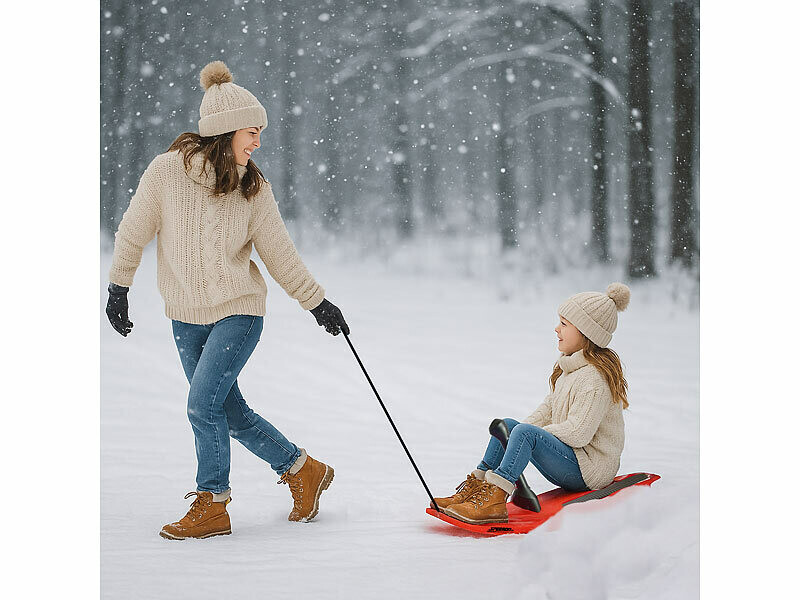Luge pour adulte et enfant | Luges | Pearl.fr