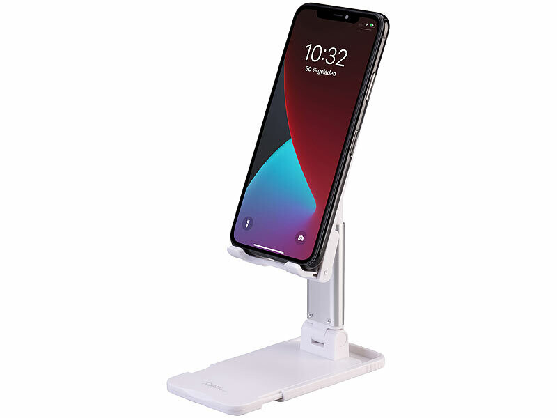 Support smartphone universel pliable et antidérapant | Supports pour ...