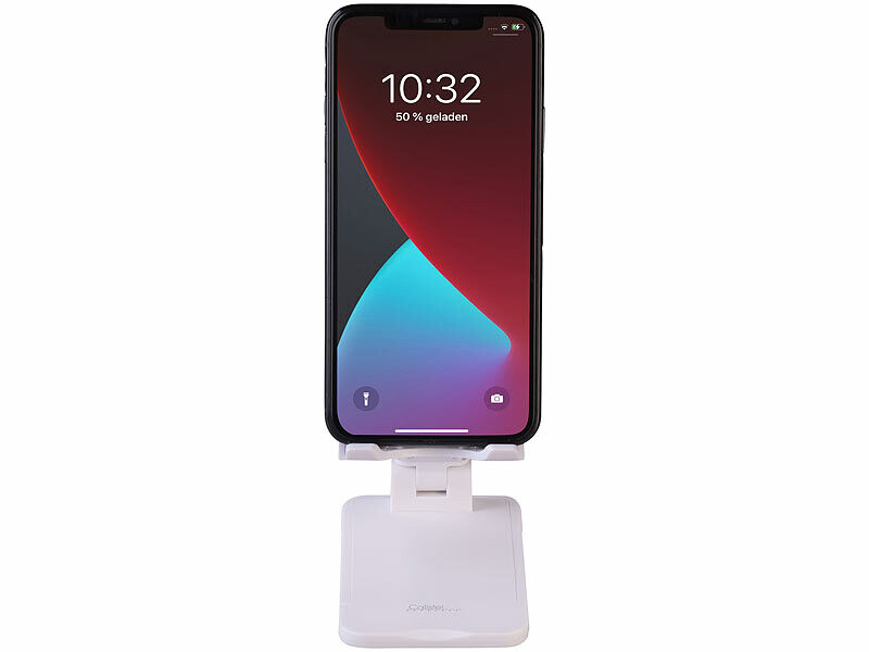Support smartphone universel pliable et antidérapant | Supports pour ...