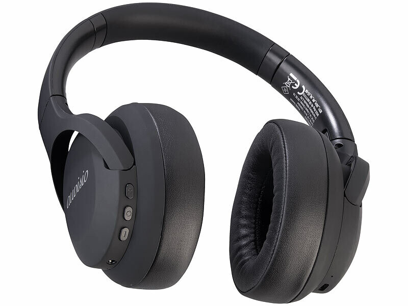 Casque audio sans fil bluetooth | Casques sans fil | Pearl.fr