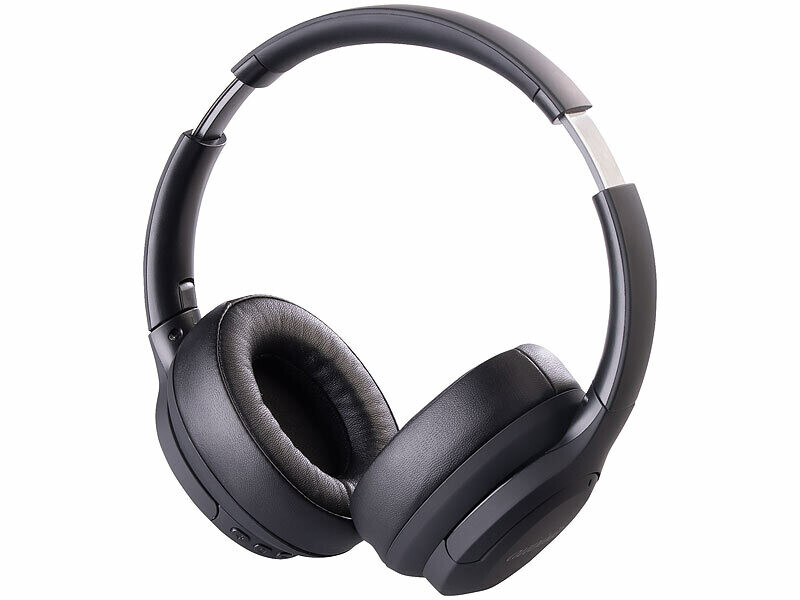 Casque audio sans fil bluetooth | Casques sans fil | Pearl.fr