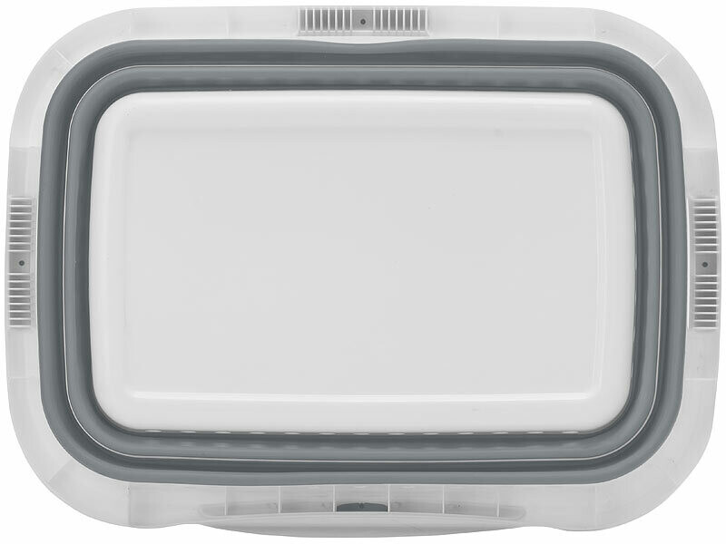 Panier à linge pliable 40 L | Accessoires salle de bain | Pearl.fr