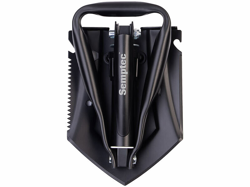 Pelle pliable multifonction 7 en 1 | Les indispensables | Pearl.fr