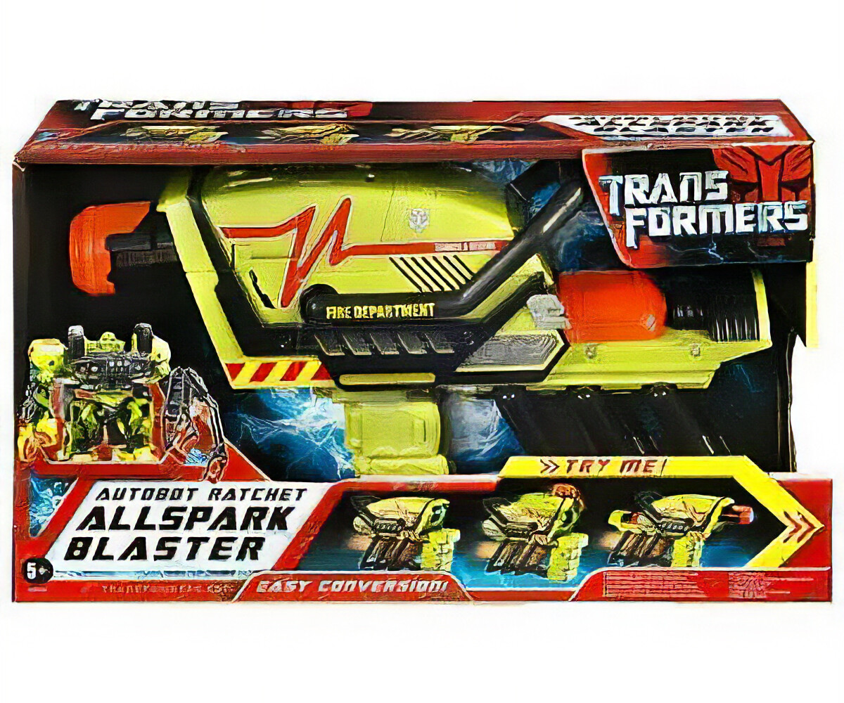 Achat/Vente Pistolet 'Transformers' Allspark Blaster | Nerf et jeux de ...