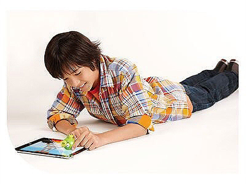 Mattel AppTivity Angry Birds : add-on jeu Angry Birds pour iPad ...