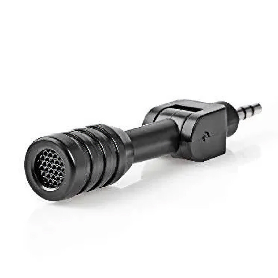 Mini microphone jack 3.5 mm pour PC, MAC et tablette | Microphones ...