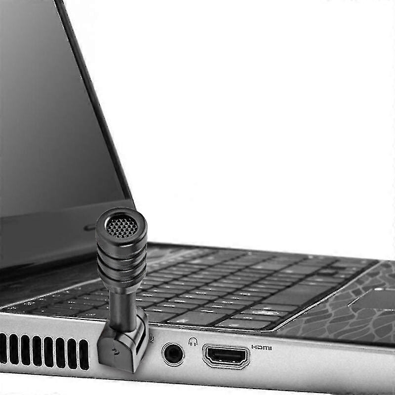 Mini microphone jack 3.5 mm pour PC, MAC et tablette | Microphones ...