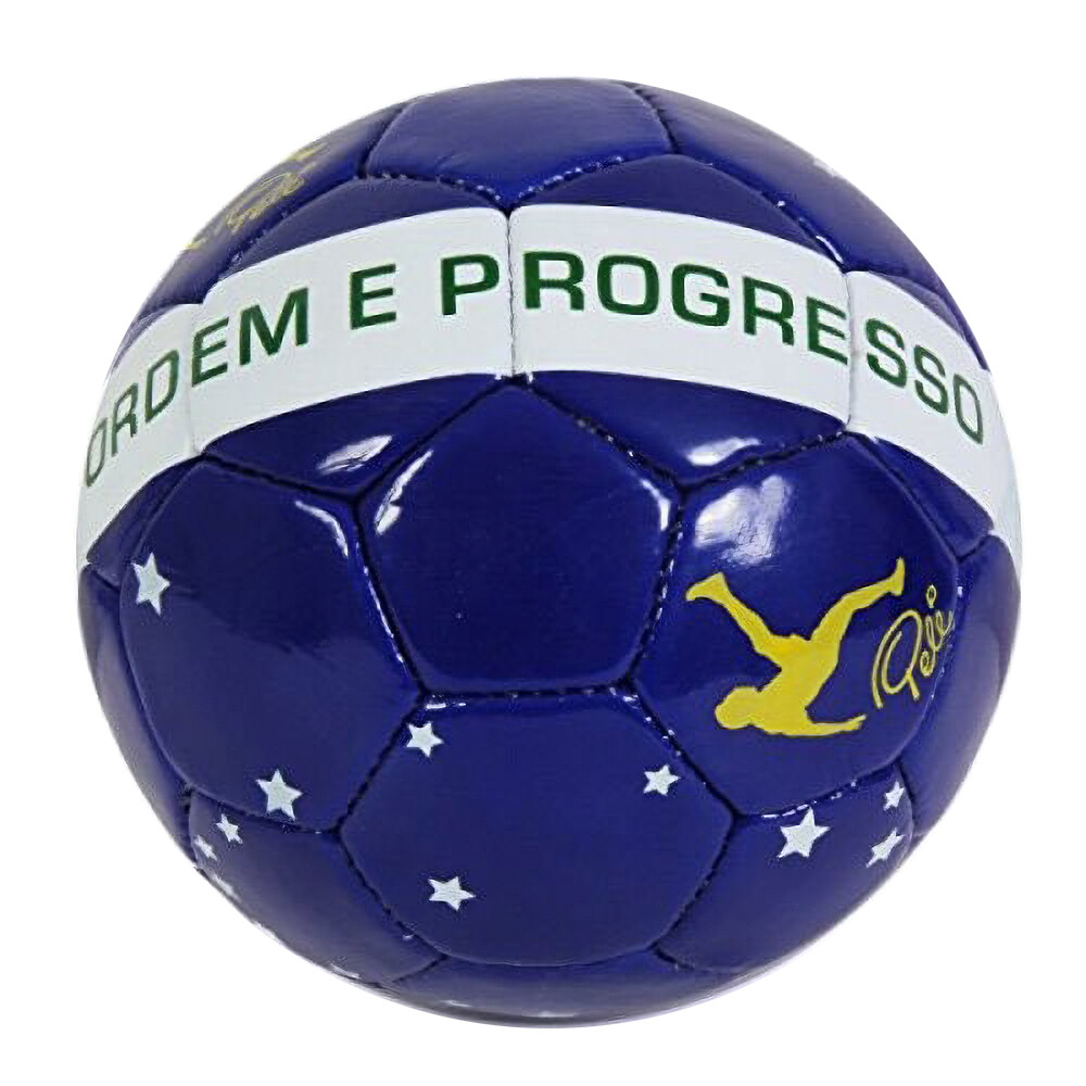 Ballon de football tous terrains en PVC Pelé, taille 5 | Sports d ...
