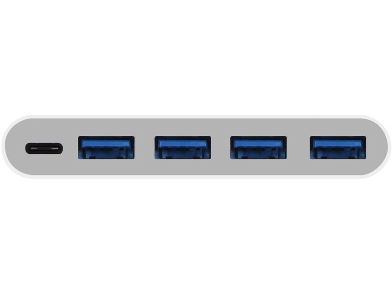 Hub USB-C 5 ports | Hubs USB-C | Pearl.fr
