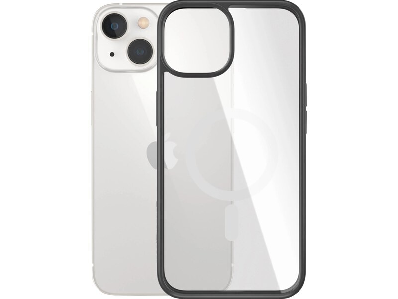 Coque MagSafe ClearCase Black Edition pour iPhone 13/14 | iPhone 14 / ...