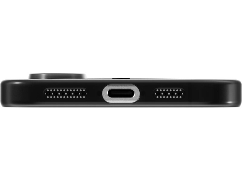 Coque MagSafe noir transparent pour iPhone 16 Plus 0.35 M | iPhone 16 / ...