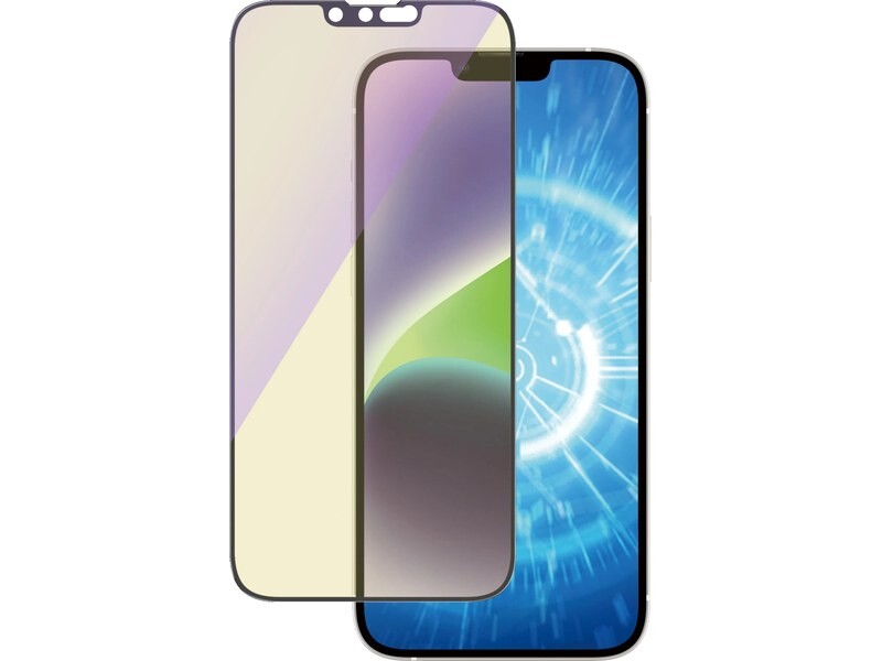 Vitre anti-lumière bleue pour iPhone 14 Plus/13 Pro Max | Films ...