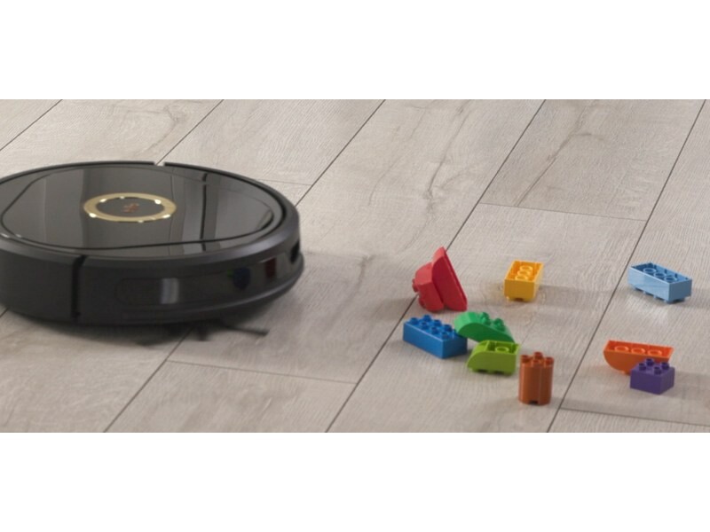 Robot aspirateur IA Lucy | Aspirateurs | Pearl.fr