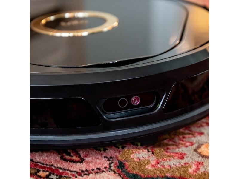 Robot aspirateur IA Lucy | Aspirateurs | Pearl.fr