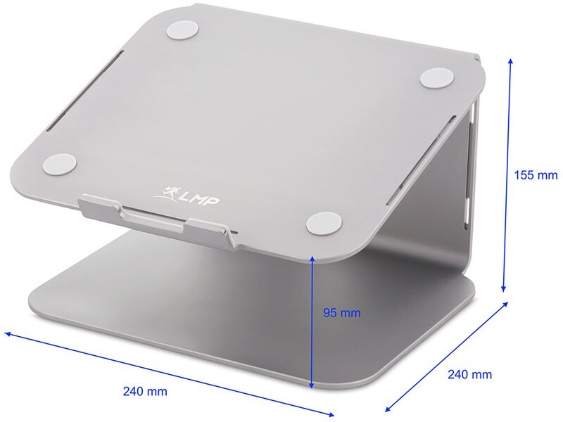 Support pour PC portable 12 à 17" ProStand | Supports / Stations | Pearl.fr