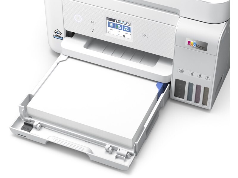 Imprimante jet d’encre multifonction Epson EcoTank ET-4856 ...