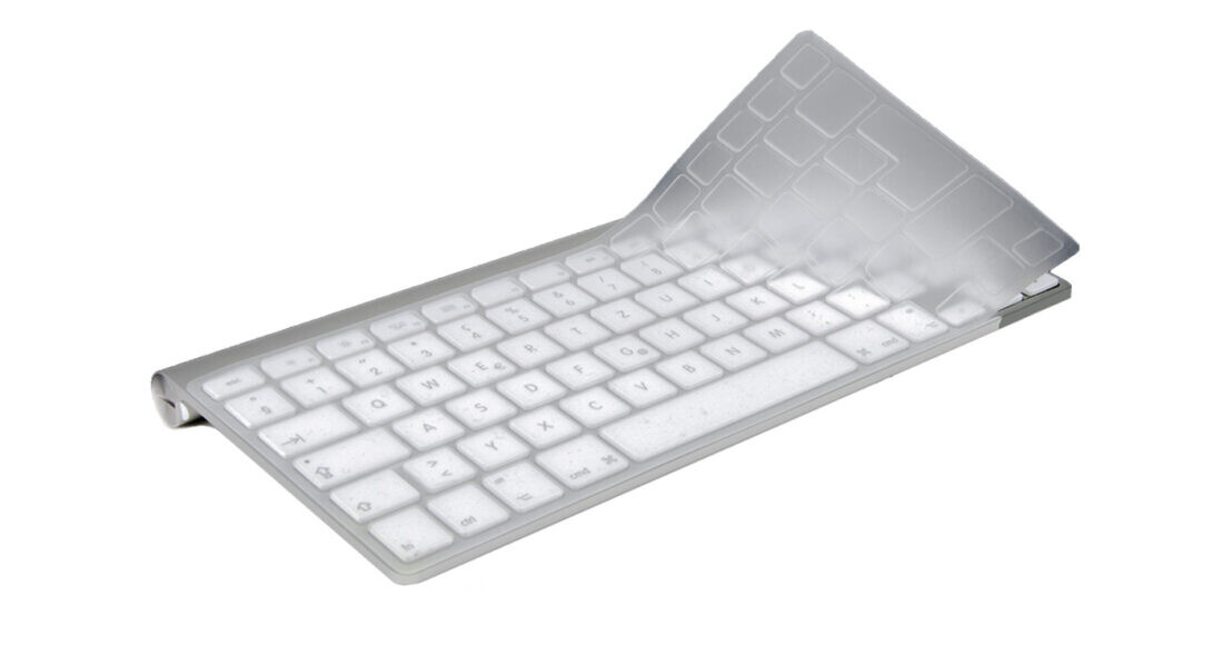 Protection pour Macbook pro et Apple wireless Keyboard KeySkin 100 ...
