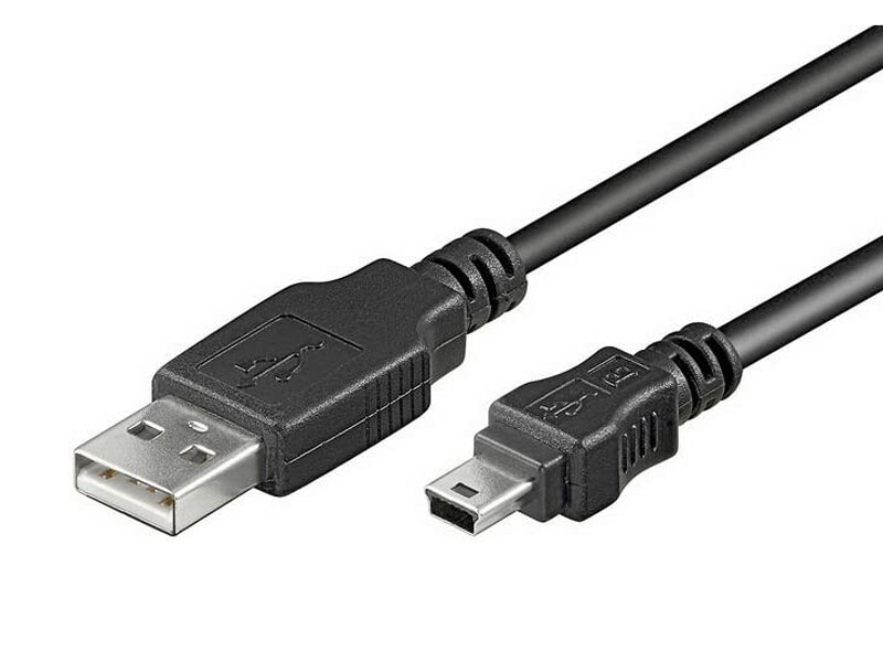 Câble USB-A vers Mini-USB B | Mini USB | Pearl.fr