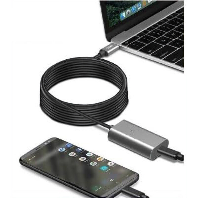 Rallonge USB-C 5 m | Rallonges USB | Pearl.fr