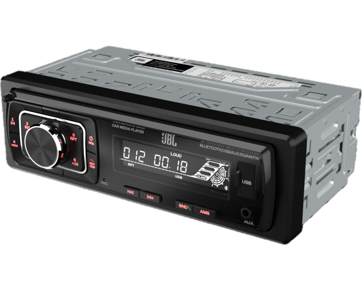 Autoradio JBL Celebrity 100 USB - SD - Aux et bluetooth 4x 50W | Audio embarquée | Pearl.fr