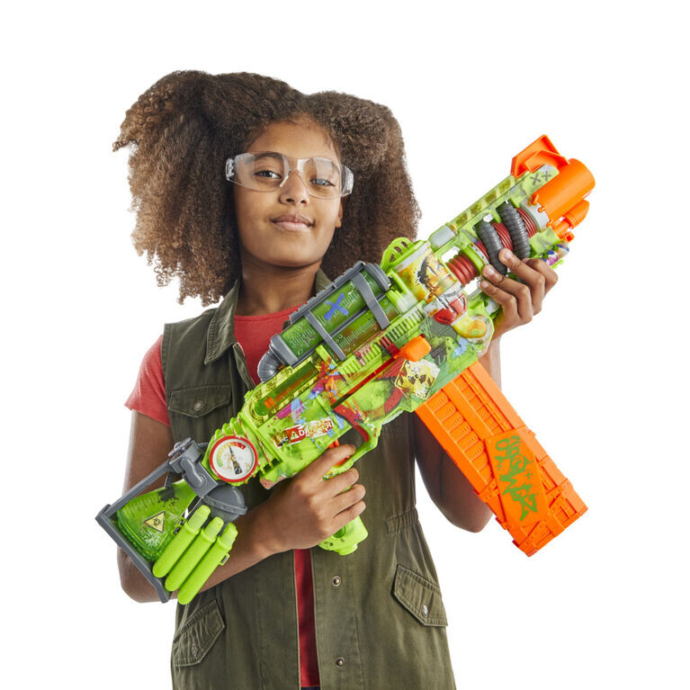 Blaster Nerf Zombie Corrupter | Nerf et jeux de tir | Pearl.fr