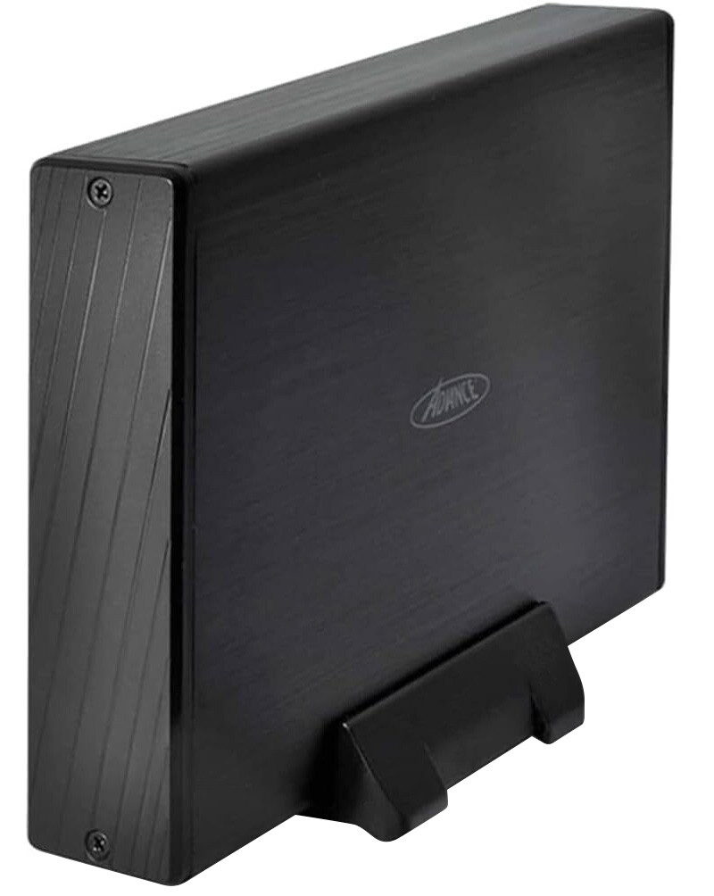 Boîtier externe pour disque dur 3,5" | Format 3.5'' | Pearl.fr