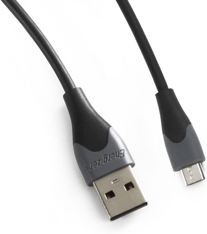 Câble de charge et de synchronisation USB-A vers Micro-USB 1,2 mètres ...