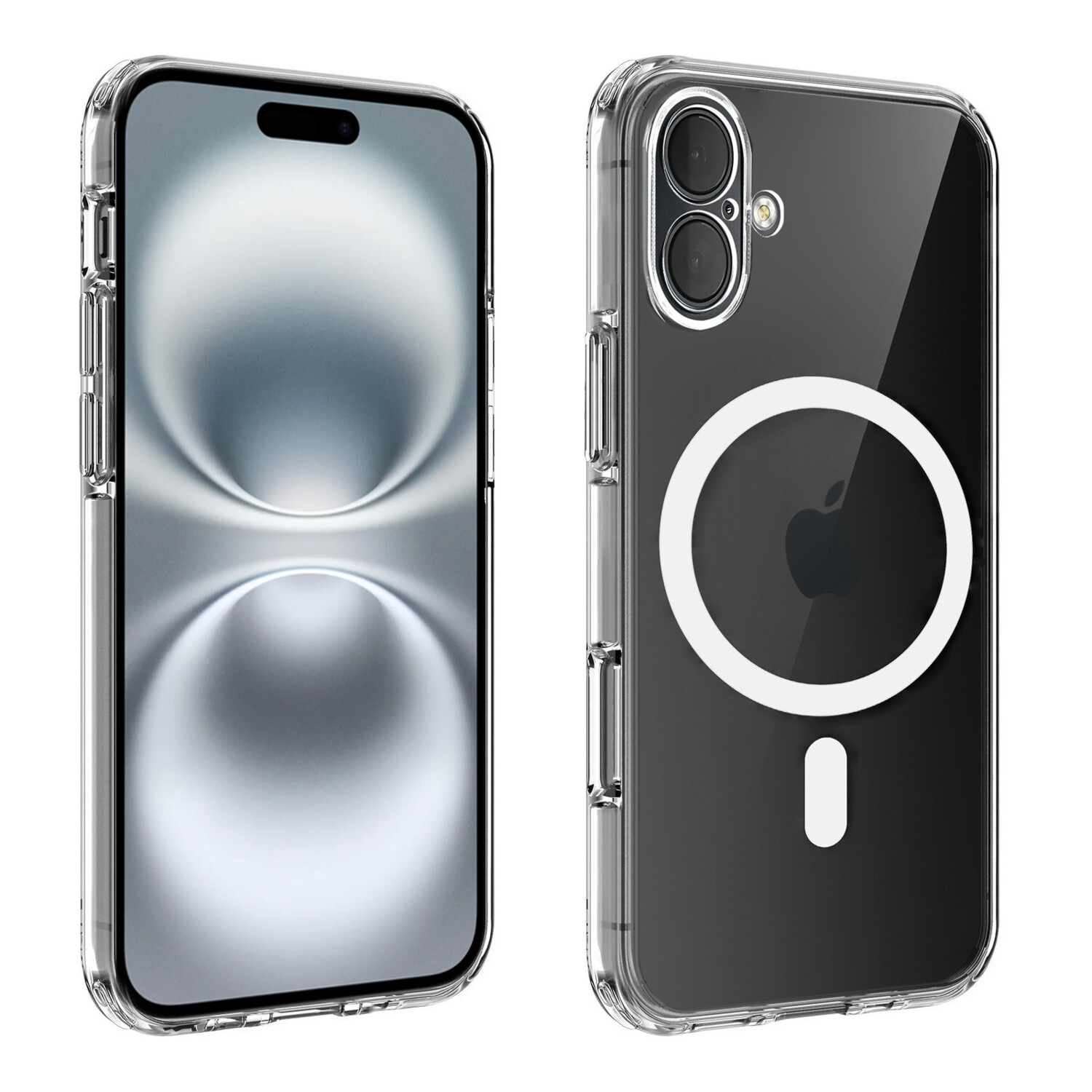 Coque antichoc MagSafe pour iPhone 17 | iPhone 17 / 17 Pro / 17 Pro Max ...