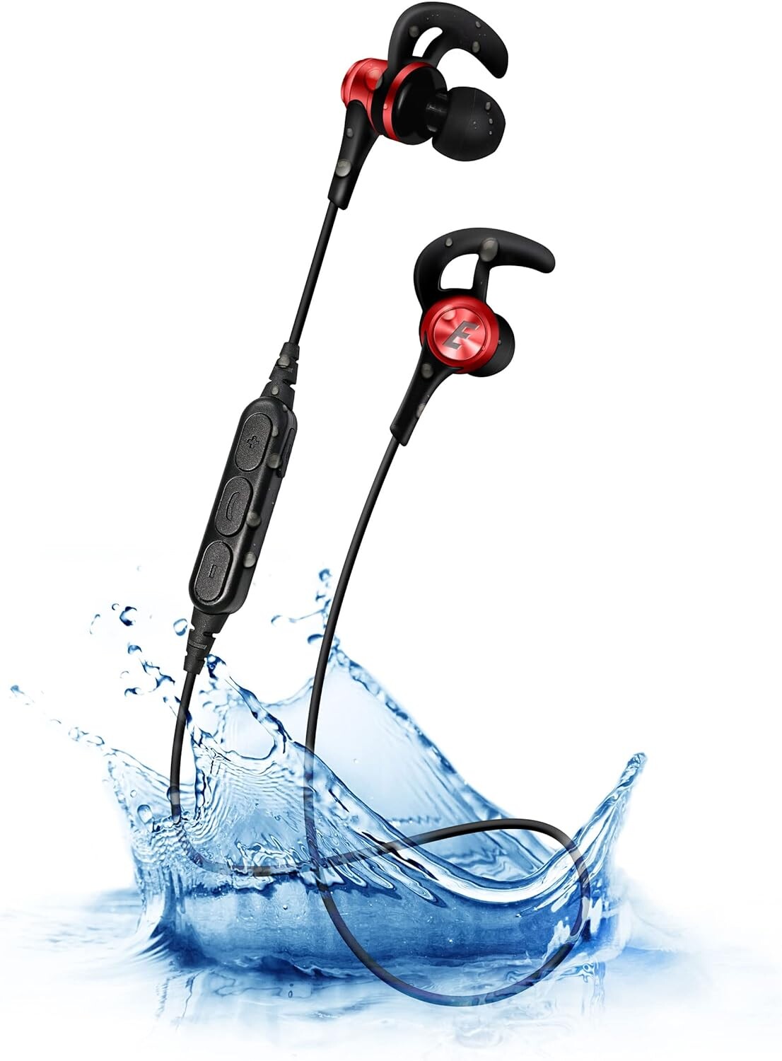 Ecouteurs HIBT25 sans fil Sport avec Bluetooth 5.0 et IP65 | Casques ...