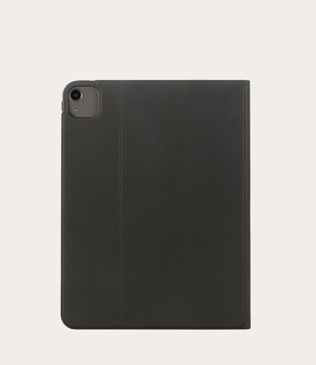 Étui folio pour iPad 11" noir | 9" et + / iPad | Pearl.fr