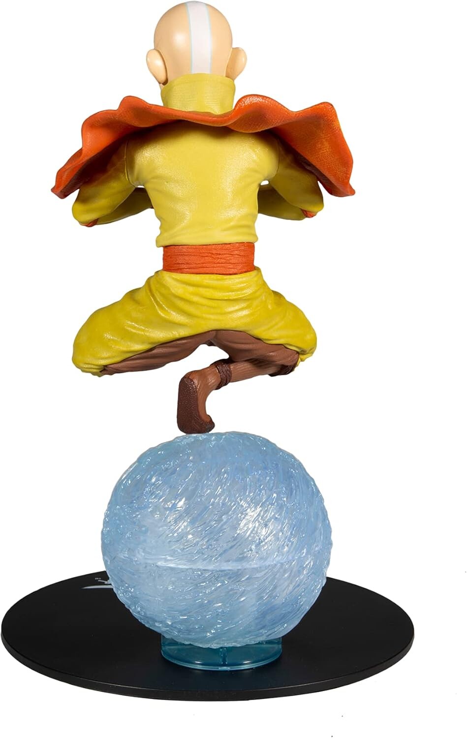 Figurine Avatar Aang de 30,5 cm : le dernier maître de l'air ...