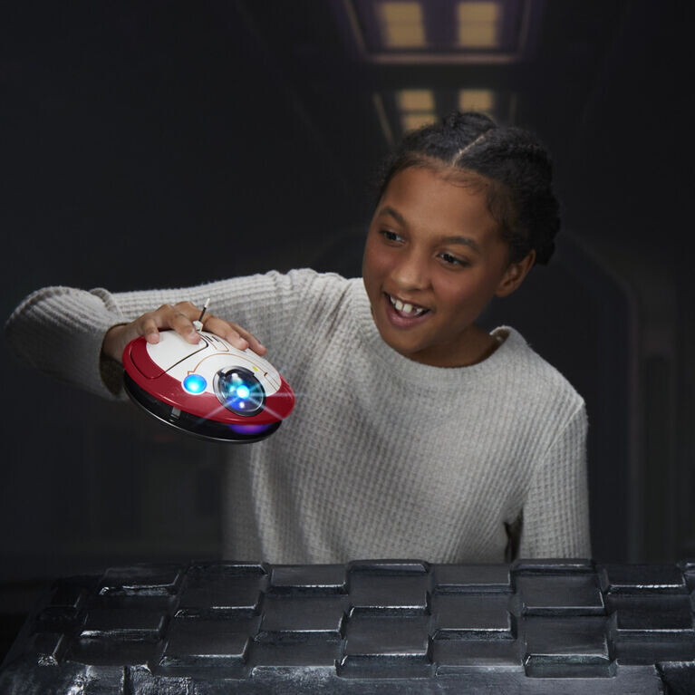 Figurine Star Wars Lola animatronique | Robots et jeux | Pearl.fr