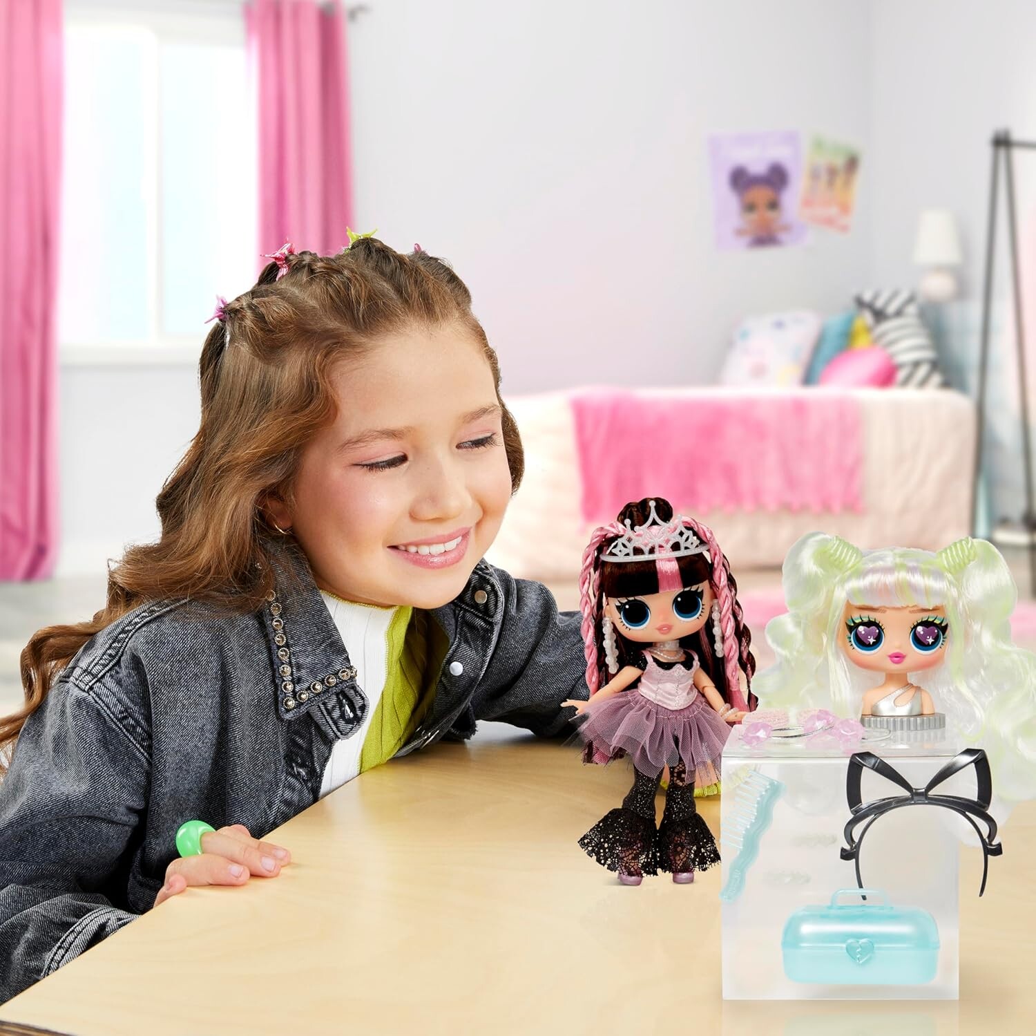 L.O.L. Surprise! Tweens Surprise Swap - Blond Billie | Poupées | Pearl.fr