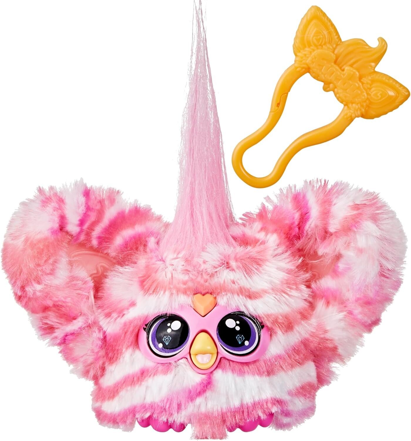 Mini peluche interactive Furby Furblets Bub-Lee | Poupées | Pearl.fr