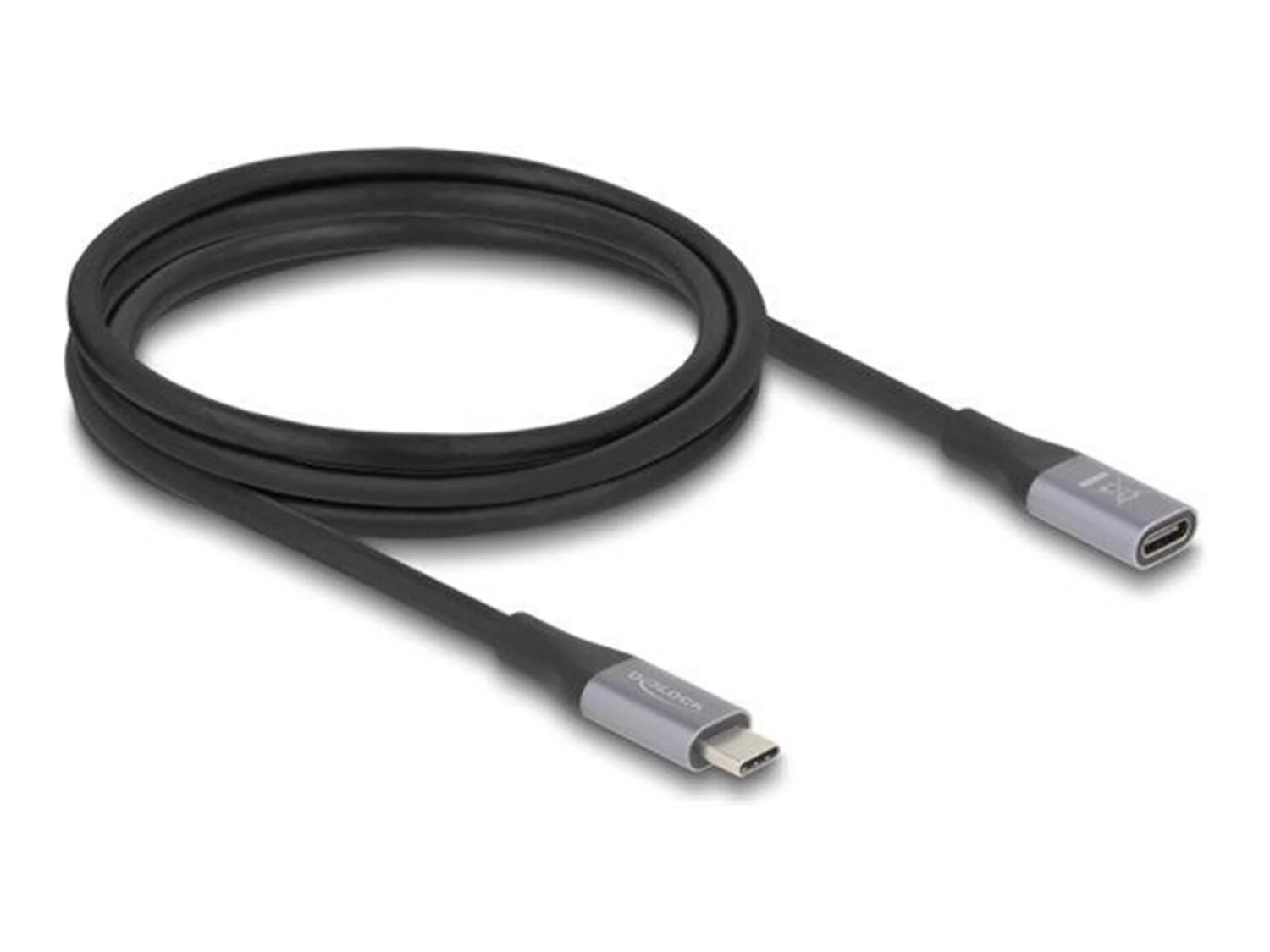 Rallonge USB-C 4.0 2 m | Rallonges USB | Pearl.fr