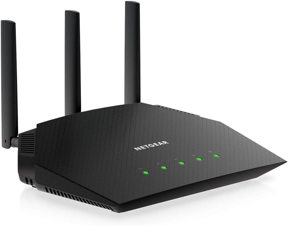 Routeur wifi 6 AX1800 RAX10 (Reconditionné) | Informatique | Pearl.fr