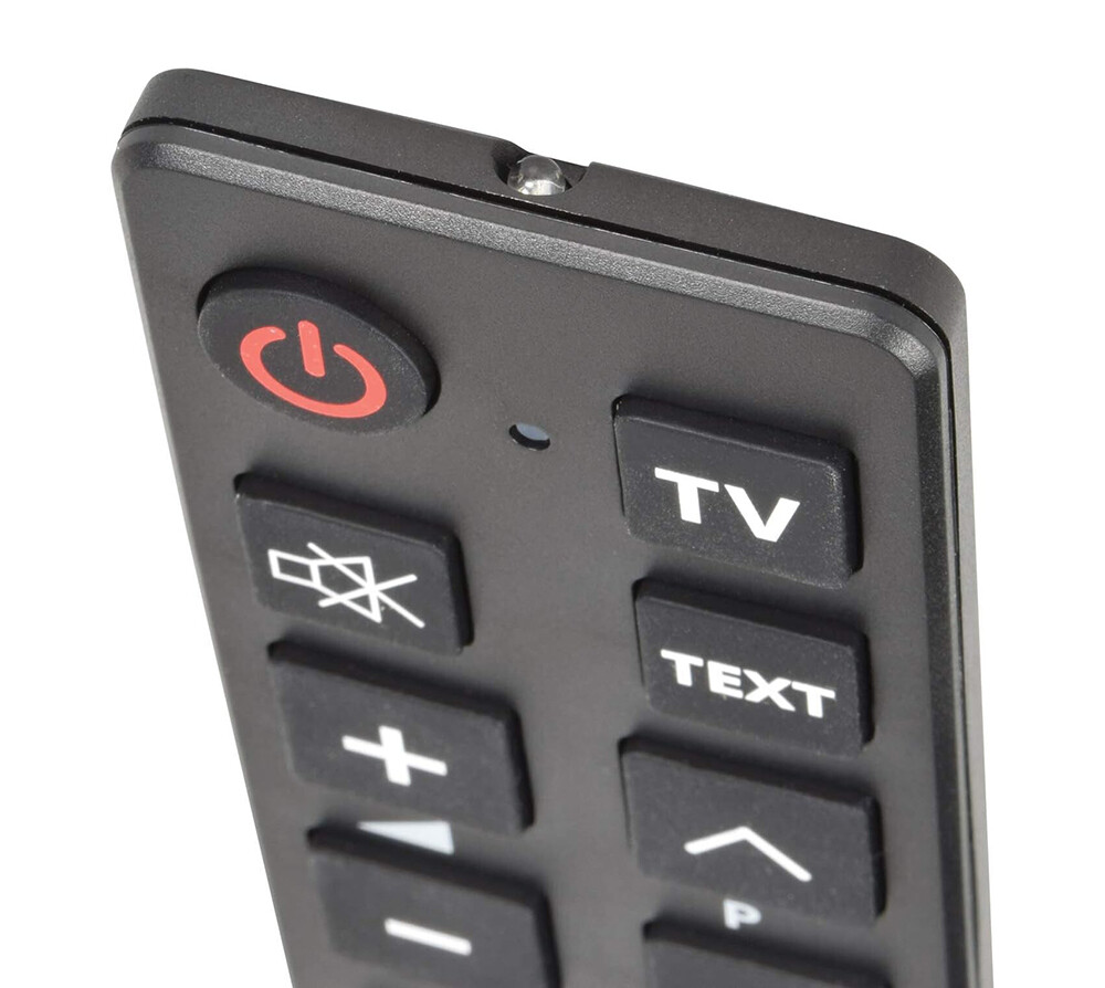 Télécommande universelle simplifiée Simply | Télécommandes universelles ...