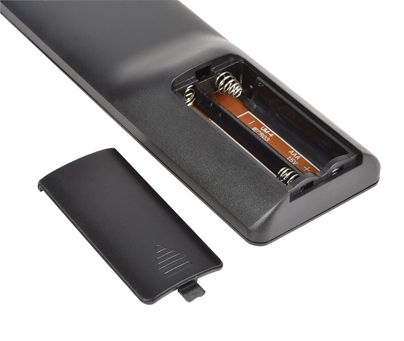 Télécommande universelle simplifiée Simply | Télécommandes universelles ...